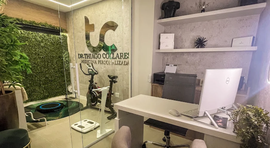 Dr. Thiago Collares - Médico em Balneário Camboriú - Dr. Thiago Collares