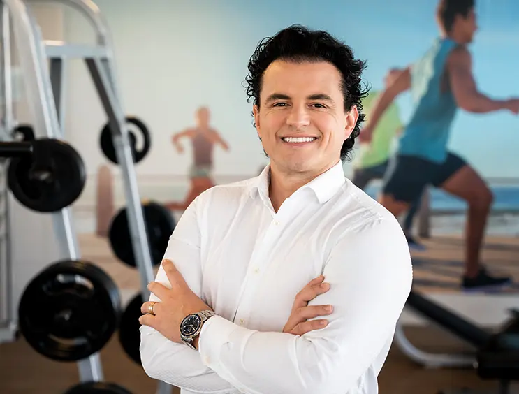 Dr. Thiago Collares - Médico em Balneário Camboriú - Dr. Thiago Collares