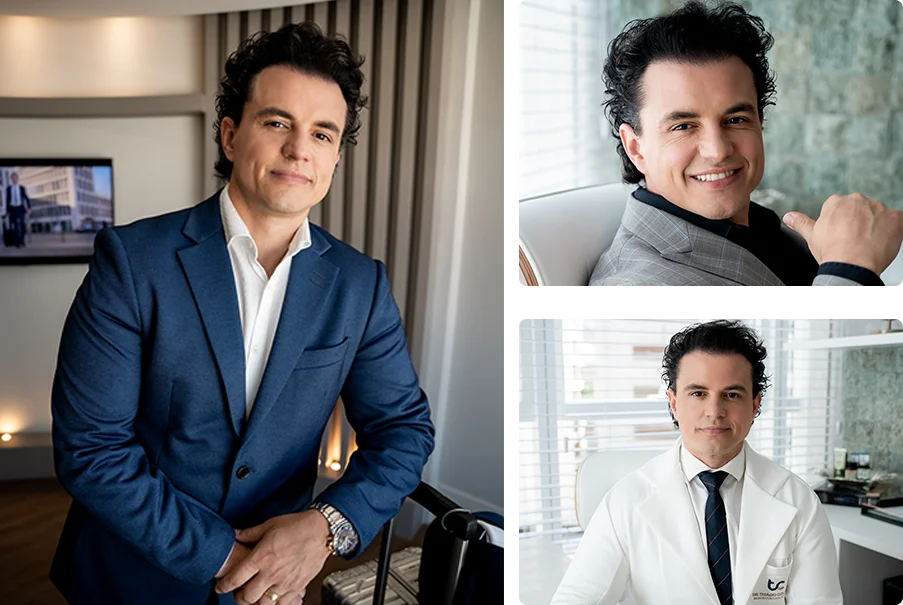 Dr. Thiago Collares - Médico em Balneário Camboriú - Dr. Thiago Collares